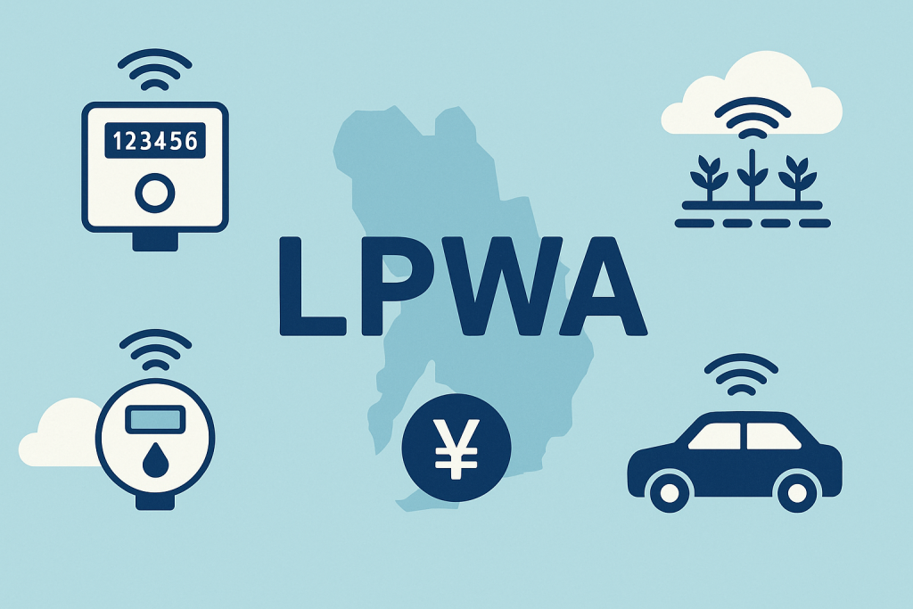 IoT時代に必要不可欠なLPWAとは？5Gとの違いやその活用方法について徹底解説！ - 【ロケモバBiz】法人向けSIMメディア