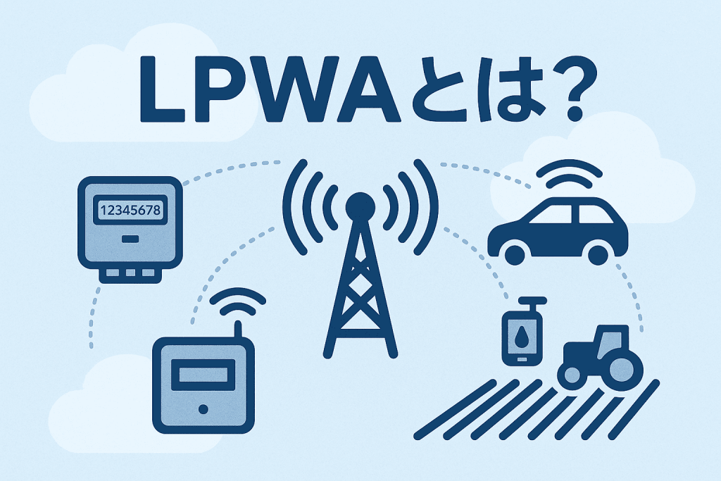 IoT時代に必要不可欠なLPWAとは？5Gとの違いやその活用方法について徹底解説！ - 【ロケモバBiz】法人向けSIMメディア
